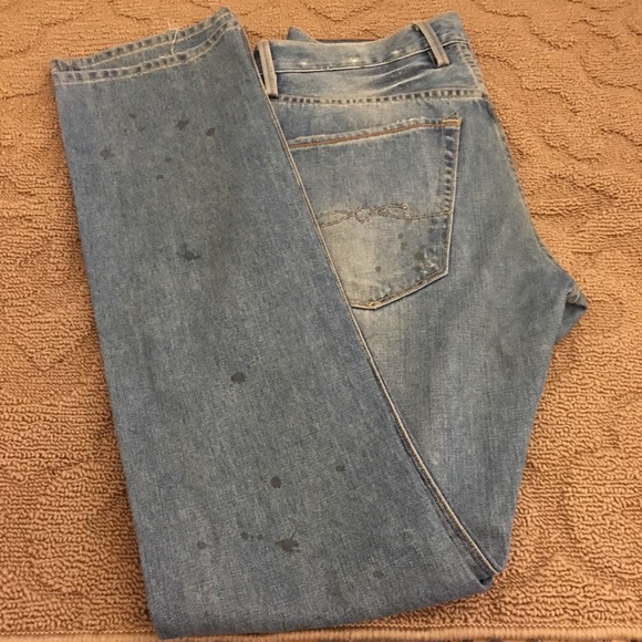 Jeans | Lucky Legend Jeans Destroyed Size 29 X 32 | Poshmark
